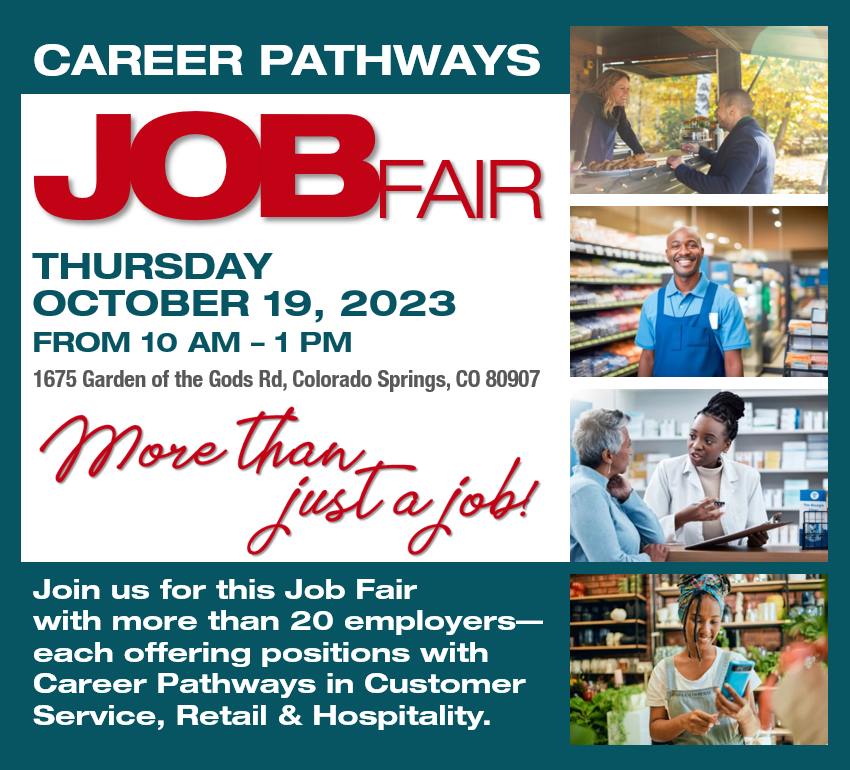 Job Fairs - Pikes Peak Workforce Center
