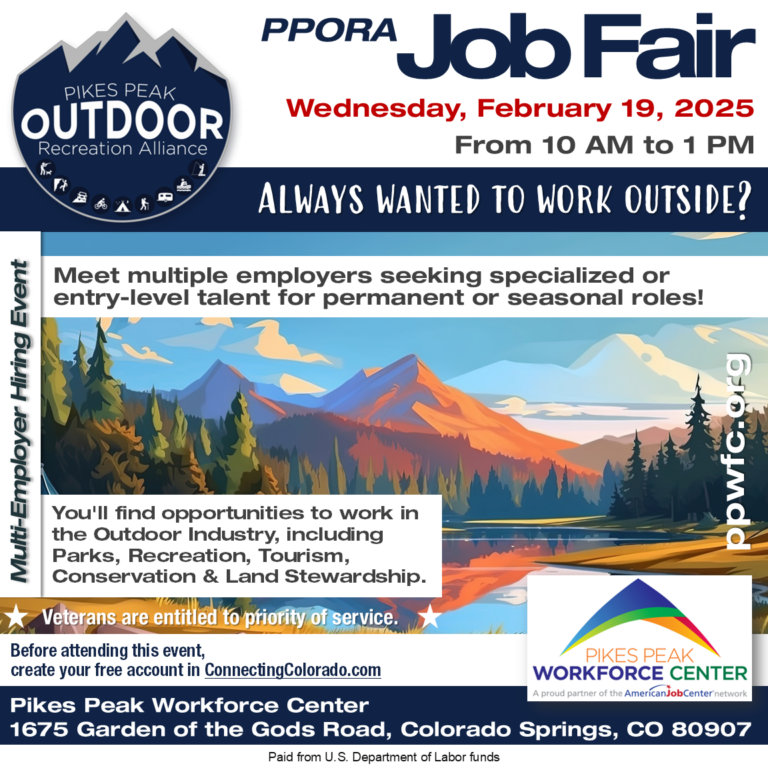 Job Fairs & Hiring Events - Pikes Peak Workforce Center