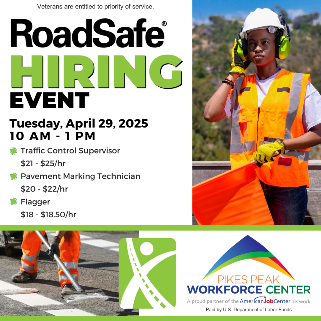 Job Fairs & Hiring Events - Pikes Peak Workforce Center